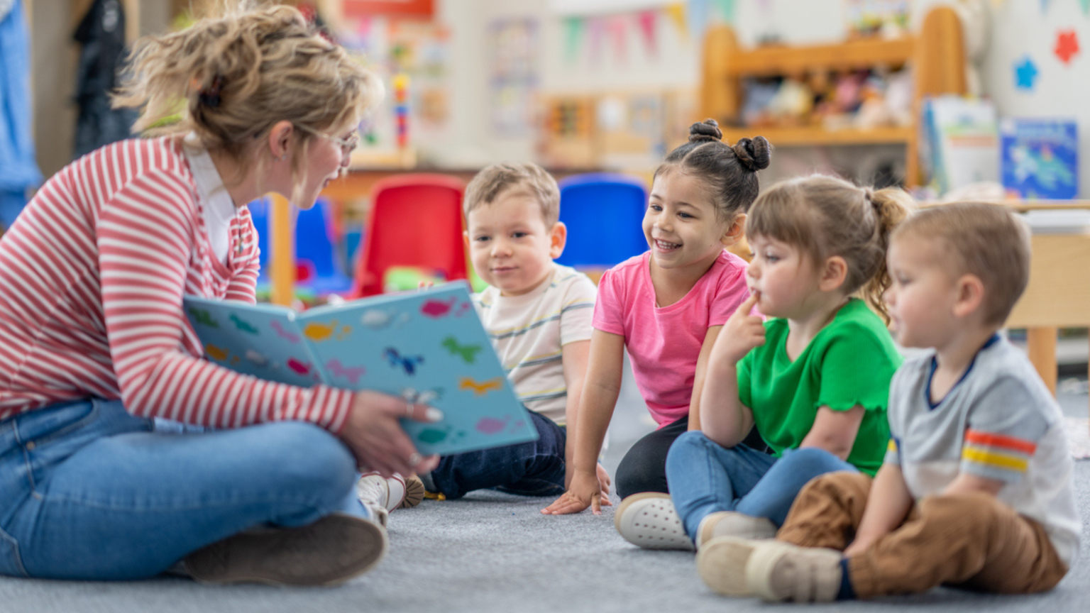 Creating a rich and stimulating reading environment that instils a love ...